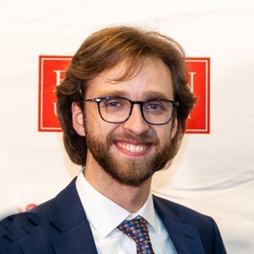 Meet Gerald Hinch | John Guilfoil Public Relations