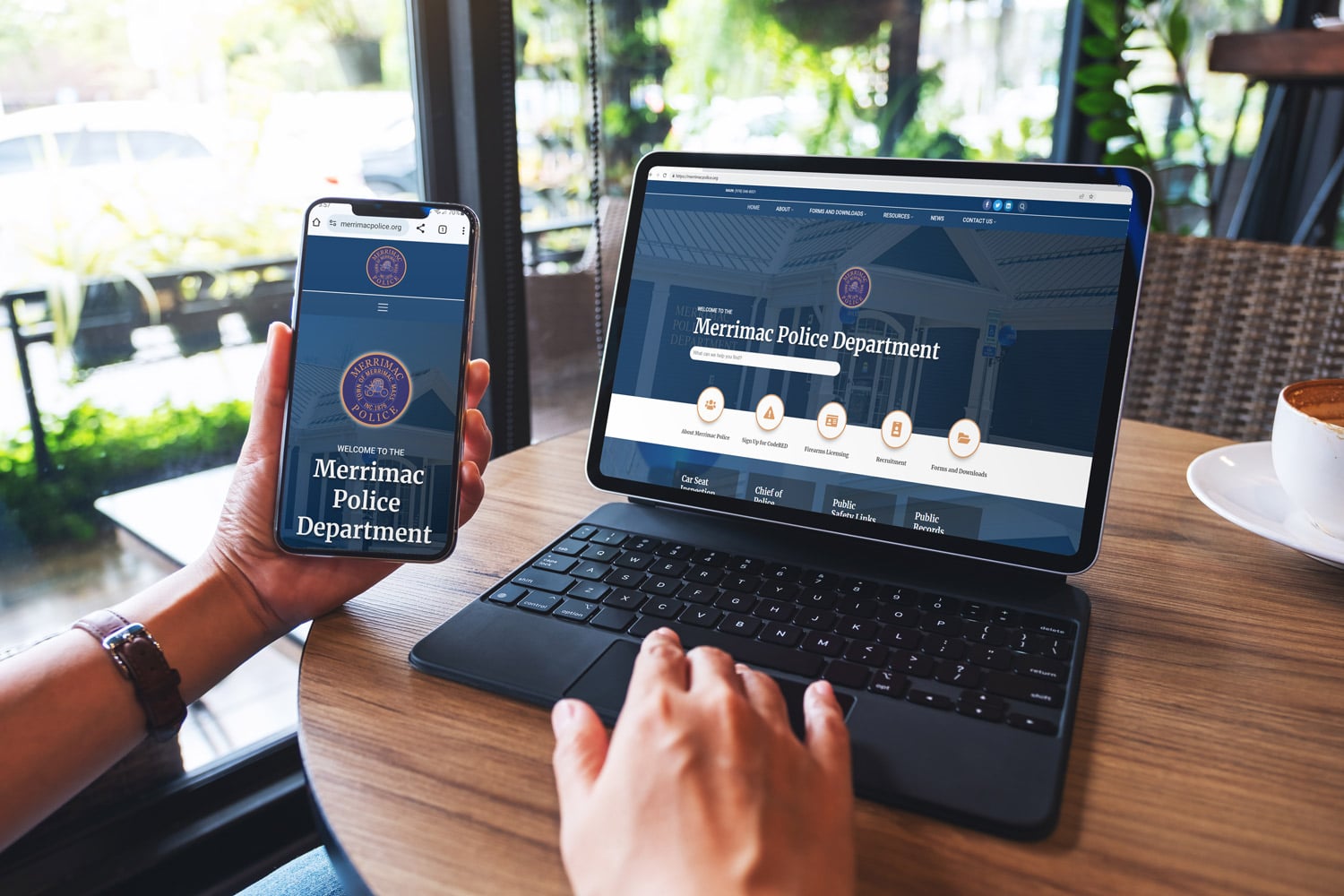 Digital Services | John Guilfoil Public Relations