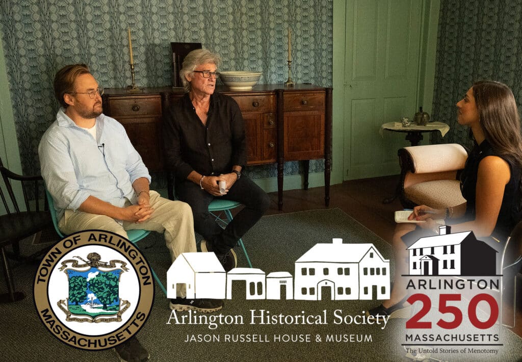 Actor Kurt Russell Comes Face to Face with His Revolutionary Ancestors ...